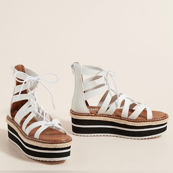 Silent D | Shoes | Silent D Boho Platform Sandals Size 1 New | Poshmark